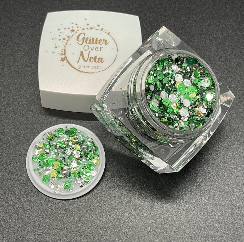 Chipmunk Spunk Face & Body Glitter | NOLA Gifts and Decor