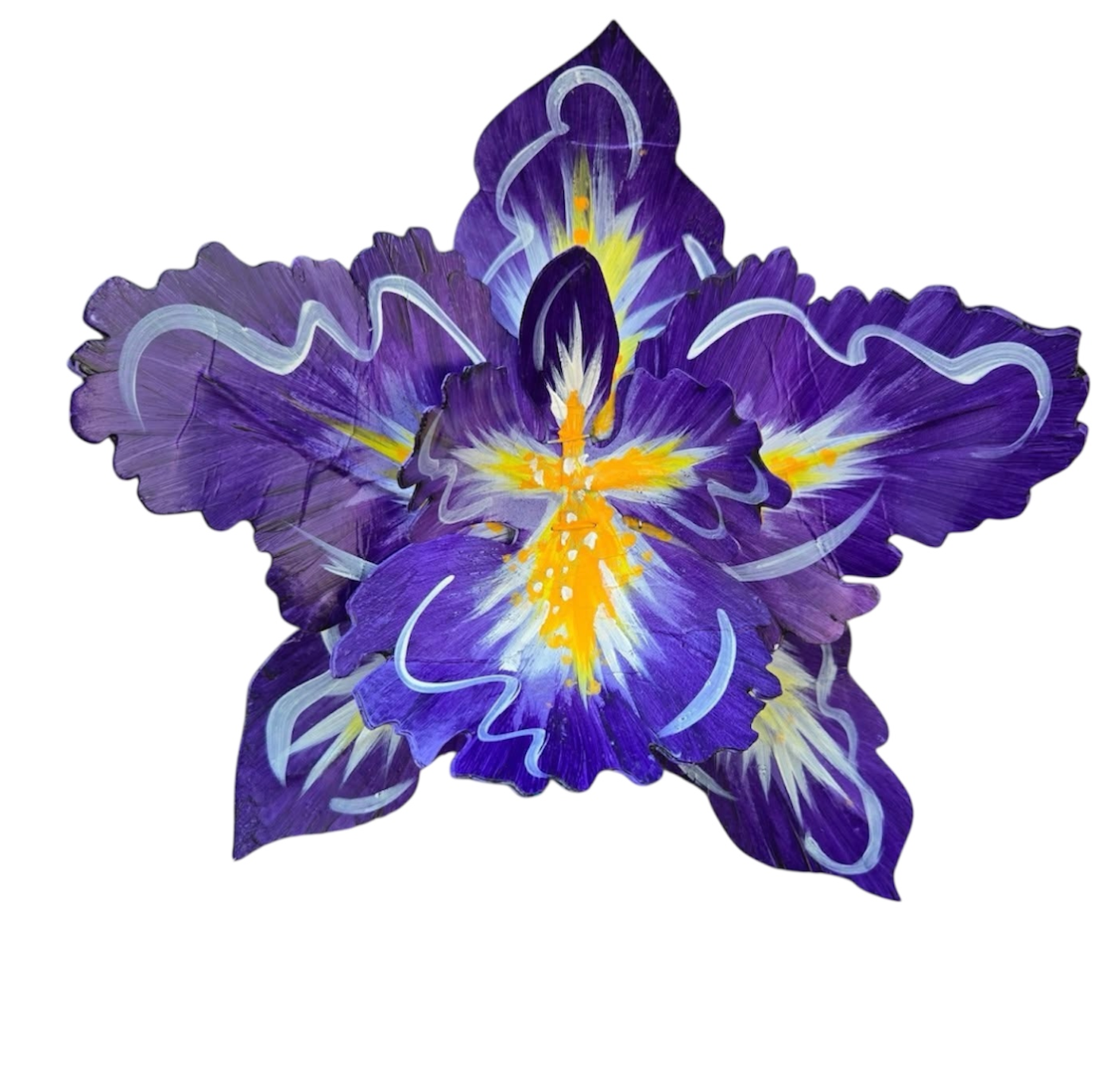 Mini Iris Float Flower Workshop - 9/6 | NOLA Gifts and Decor
